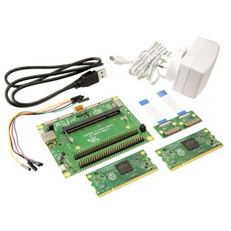 Raspberry Pi Compute Module Development Kit Australia