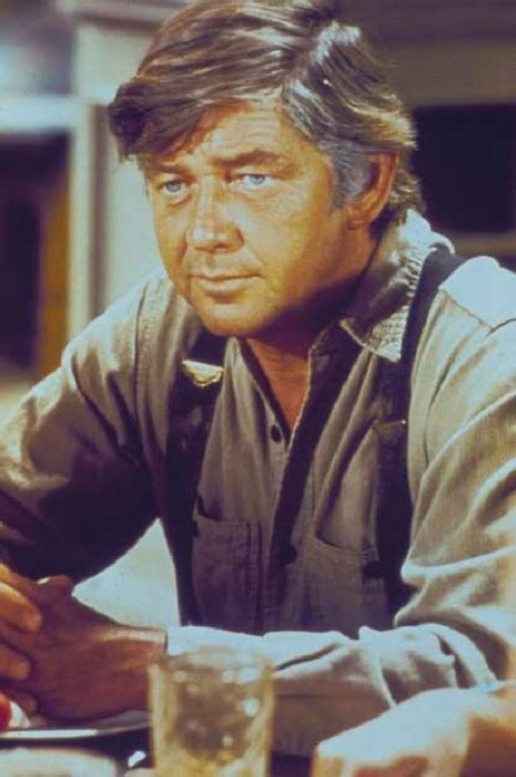 Old Tv Show Hall Of Fame Grandpa Walton Played By Ralph Waite Is