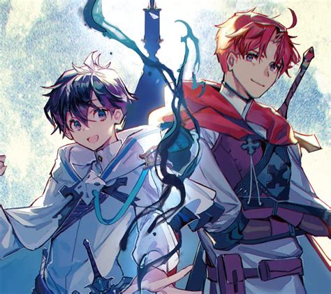 水属性の魔法使い Android960×854待ち受け 三原涼アベル アニメ スマホ用画像372708