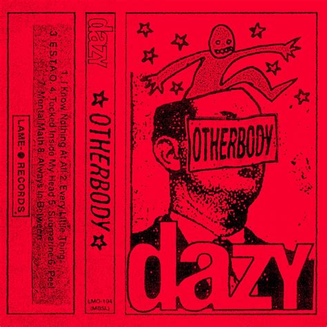 Dazy Shares Surprise New Otherbody Ep Listen
