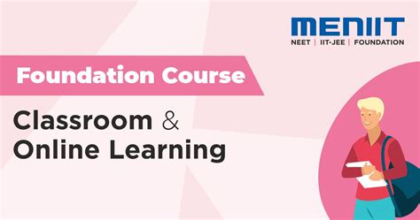 Foundation Classroom Course Meniit