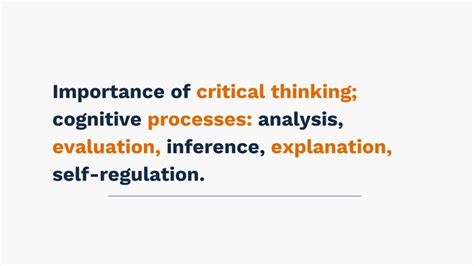 How To Develop Critical Thinking Skills In Language Learners