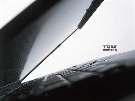 Ibm Thinkpad Wallpapers Wallpaper Cave