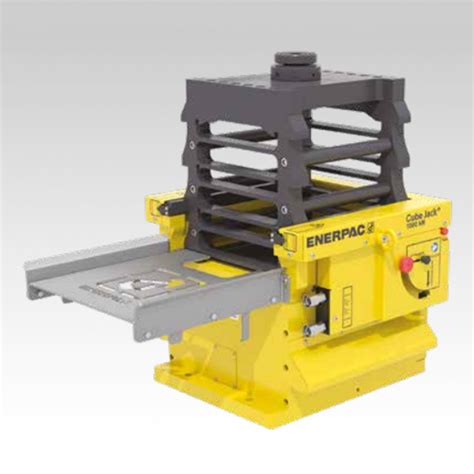 Scj Series Self Locking Cube Jack At Best Price In Vadodara Verma Trading And Dg Packing