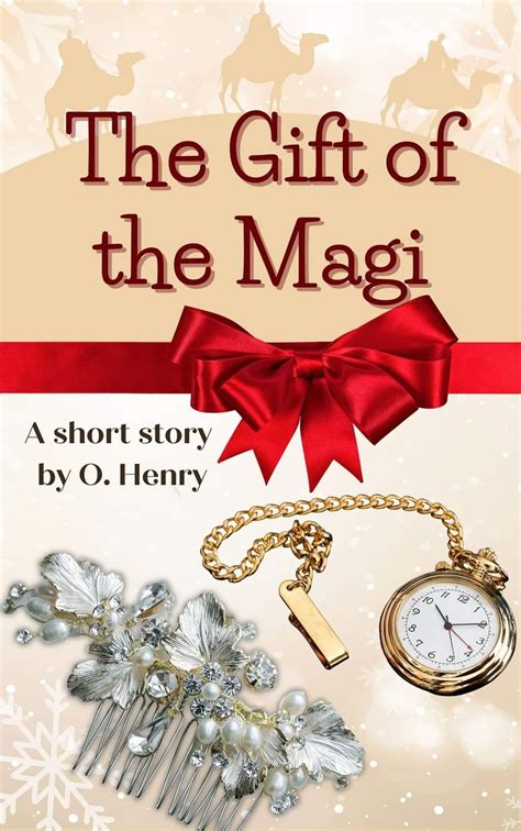 Myteacher The T Of The Magi Is A Short Story By O