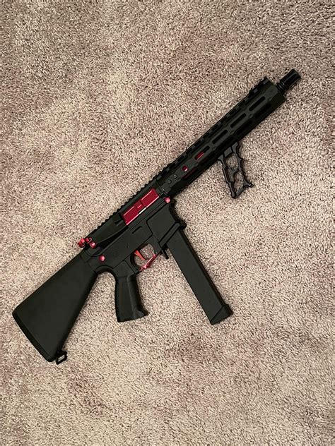 New Dsg Arp9 Build Any Ideas For Accessories Rairsoft