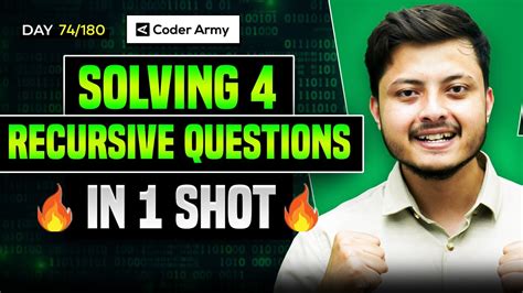 Lecture 53 Recursion Factorial Of A Number Sum Of N Numbers Power