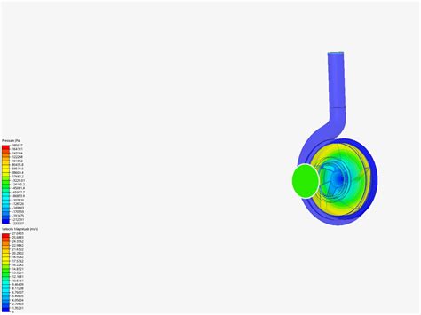 Coursera Centrifugal Pump Simulation Copy By Aakash Gupta25 Simscale