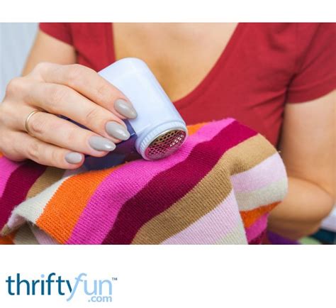 Preventing Lint On Clothing ThriftyFun