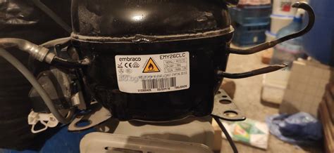 Продавам компресор за хладилник Резервни части аксесоари за уреди