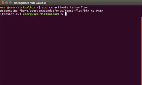 Ubuntu Linux に TensorFlow をインストール Python でデータサイエンス