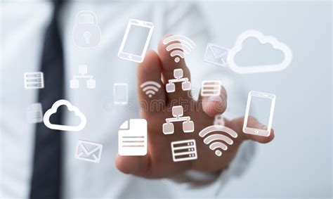 A Data Code Binary Concept Stock Image Image Of Abstract 181295717