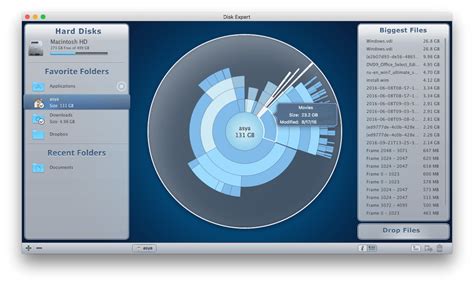 How To Clear Disk Space Mac Disk Usage Analyzers Nektony Blog