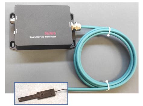 F3b Magnetic Transducer With Fixed Fully Integrated 1 2 3 Axis Hall