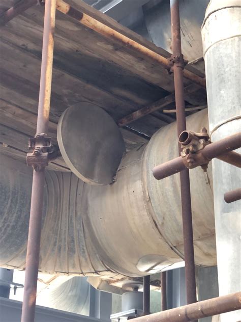 Maryam Pourhasani On Linkedin Spectacle Blind Pipeline Safety Maintenance Repairs