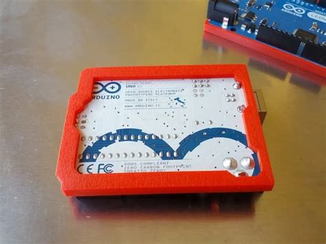 Arduino Uno Bumper By Notdolair Makerworld Download Free 3d Models Arduino Uno Bumper By Notdolair Makerworld Download Free 3d Models