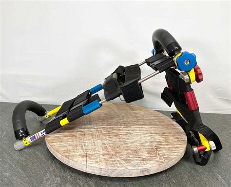 The Reel Splint Adult Splint Traction And Extraction System One