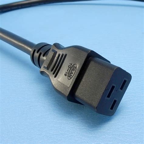 Female IEC C To CMS C Series Inverter Mm Straight