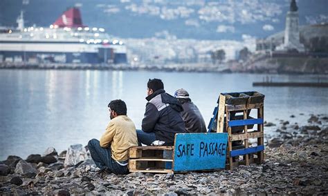 Govt Tightens Laws To Combat Human Trafficking Illegal Migration Hum