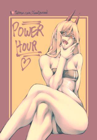 Power Hour Luscious Hentai Manga Porn