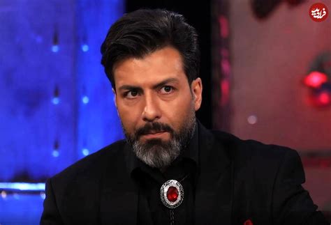 عکس شلوار متفاوت مجید واشقانی در سلفی یادگاری با سپند امیرسلیمانی