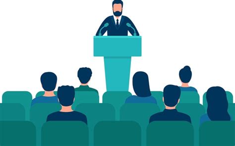 2,562 Behind Podium Stock Vectors and Vector Art | Shutterstock