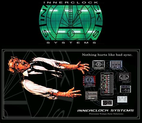 Innerclock Systems Precision Midi Clock Din Sync And Tempo Synchronisation Solutions System