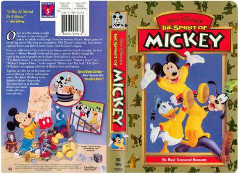 The Spirit Of Mickey His Most Treasured Moments 10060 Flickr