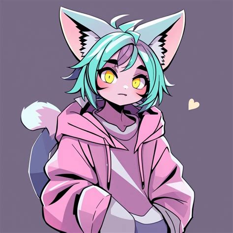 Neko Femboy Furryai