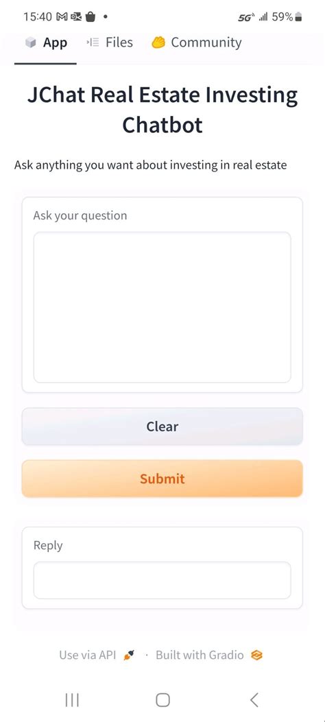 Johnathan Lightfoot On Linkedin Created My First Chatbot Using The Chatgpt Api Hmm That Was Easy