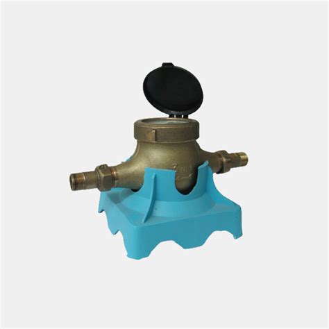 پایه کنتور پایه‌ دار دوبل طلایه