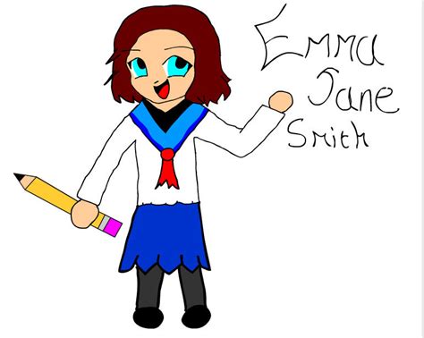 Emma Jane Smith By Chaosblare On Deviantart