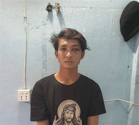 ឃាត់ខ្លួន ជនសង្ស័យ ម្នាក់