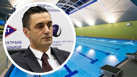 ХЕТ гради затворени базен Радио Требиње