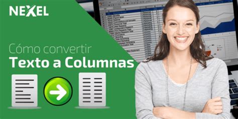Aprende A Separar Texto En Columnas En Excel Nexel