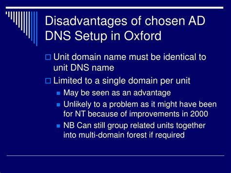 PPT Active Directory PowerPoint Presentation Free Download ID