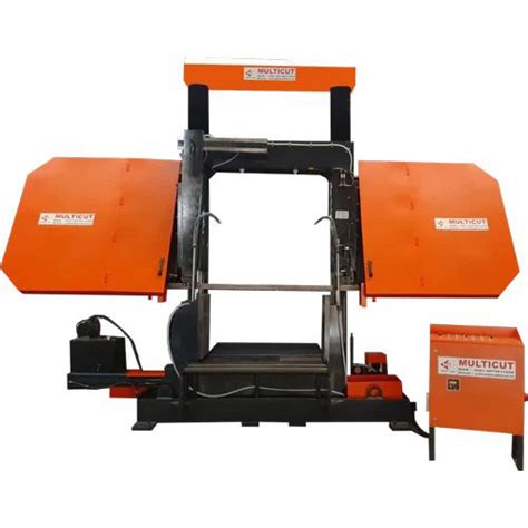 Bdc 1000 A Fully Automatic Double Column Band Saw Machine At 214000000