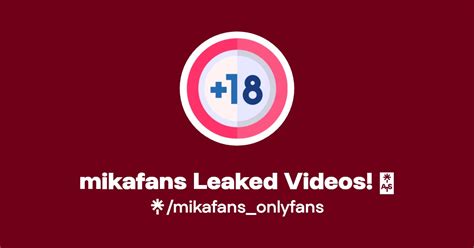 Mikafans Leaked Videos 🔥 Linktree