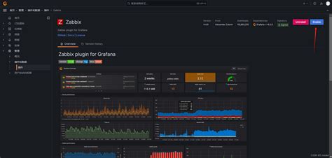 三、grafana部署以及与zabbix Api对接grafana Zabbix插件 默认api Csdn博客
