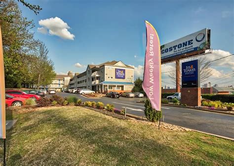 Intown Suites Extended Stay Atlanta Ga West Midtown Hotel
