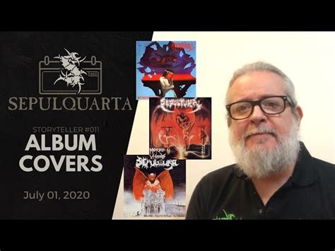 Sepultura Album Covers