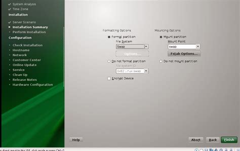 SAP Installation In Linux Step By Step Part