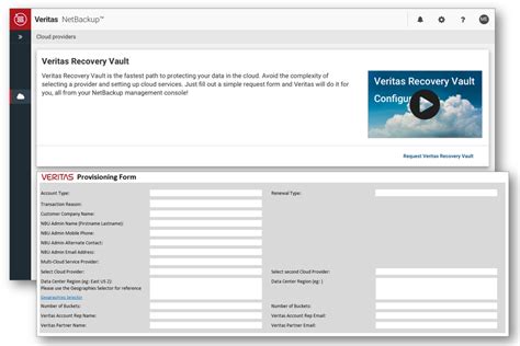 Introducing Netbackup Recovery Vault Vox