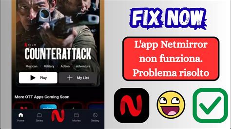 Come Risolvere Il Problema Con Lapp Netmirror Che Non Funziona