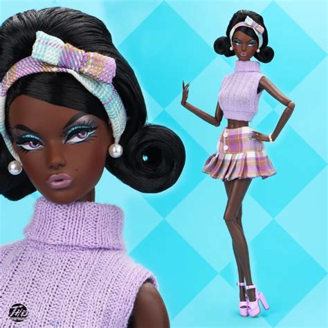 Jhd Fashion Doll Mizi Gloria Private School Girl Vd0002 Valley Of