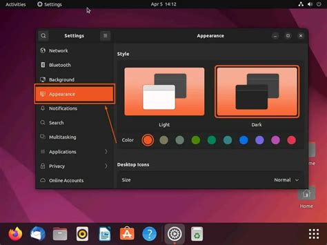 How To Turn Off Dark Mode In Ubuntu Itechguides
