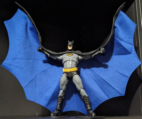 My Animated Inspired Mcfarlane Batman R Dcau