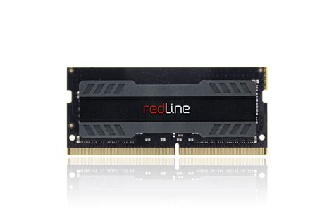 Redline 16GB DDR4 3200 SODIMM PC4 3200 22 22 22 52 MRA4S320NNNF16G SSD RAM Memory For