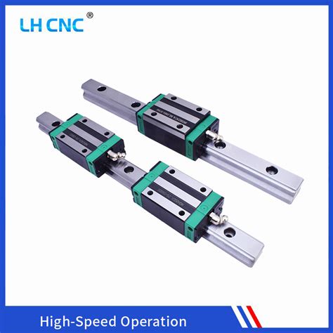 High Quality Linear Guide Rail With Linear Guide Industries Linear Slideway Guide Rail Guide
