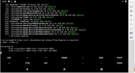 Add Option To Hide Menu Bar · Issue 125 · Netristvws Scrcpy · Github